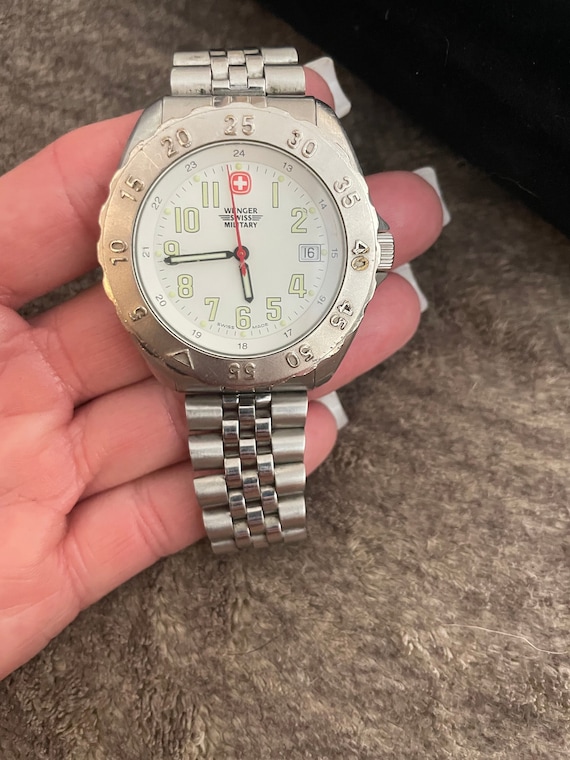 mens wenger swiss military - Gem