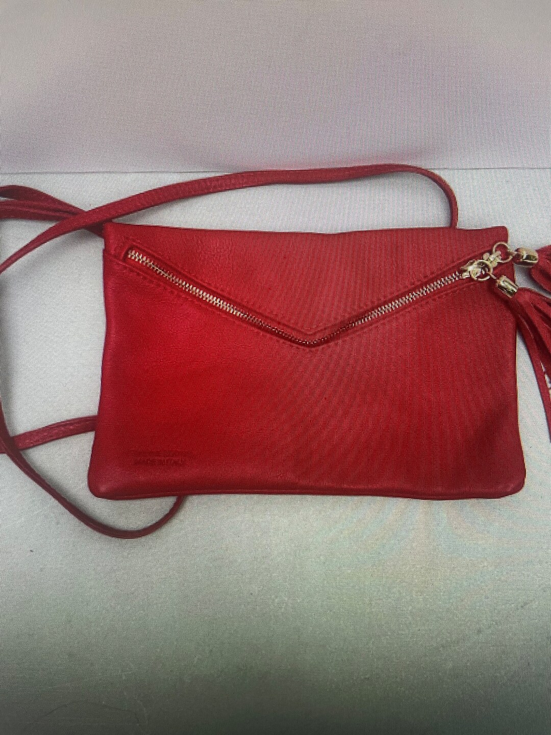 Lavorazione Artigiana Real Leather Made in Italy Purse - Etsy