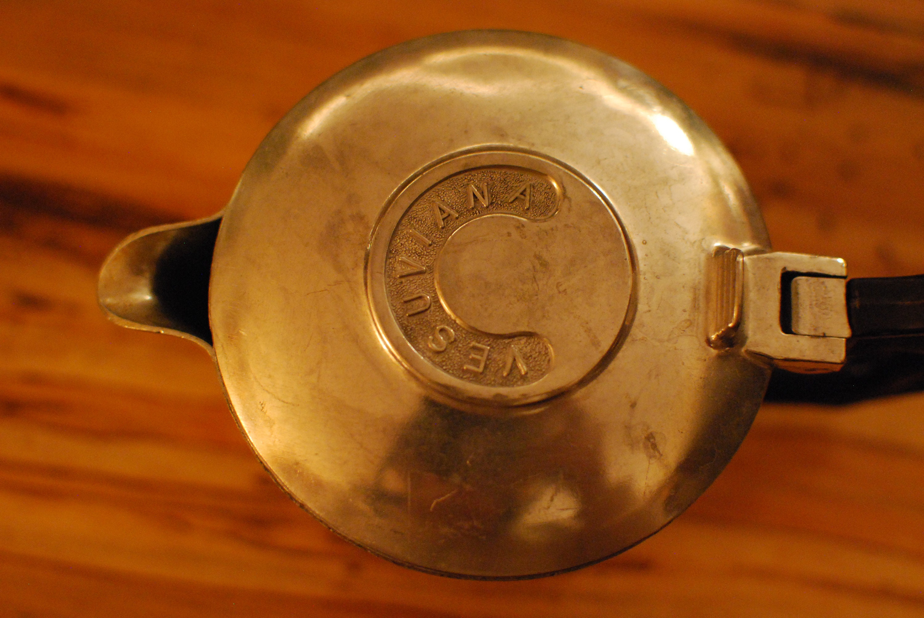 Vesuviana Vintage Espresso Maker 1950s - Etsy