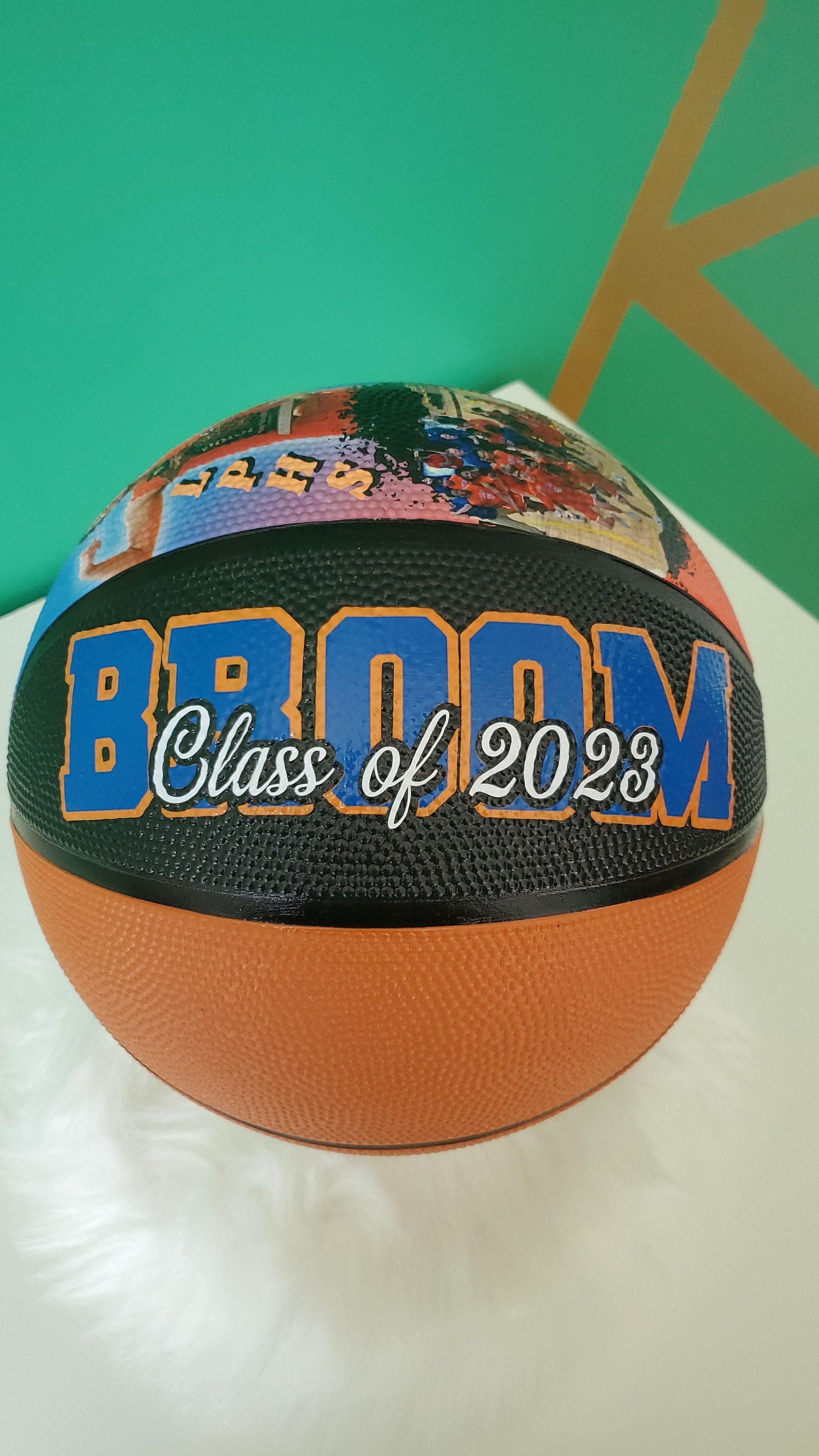 Custom Basketball, Personalized Basketball, Photo Ball, Birthday Gift ...