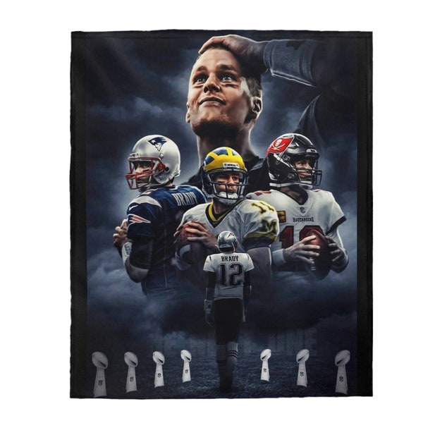 Tom Brady - Etsy