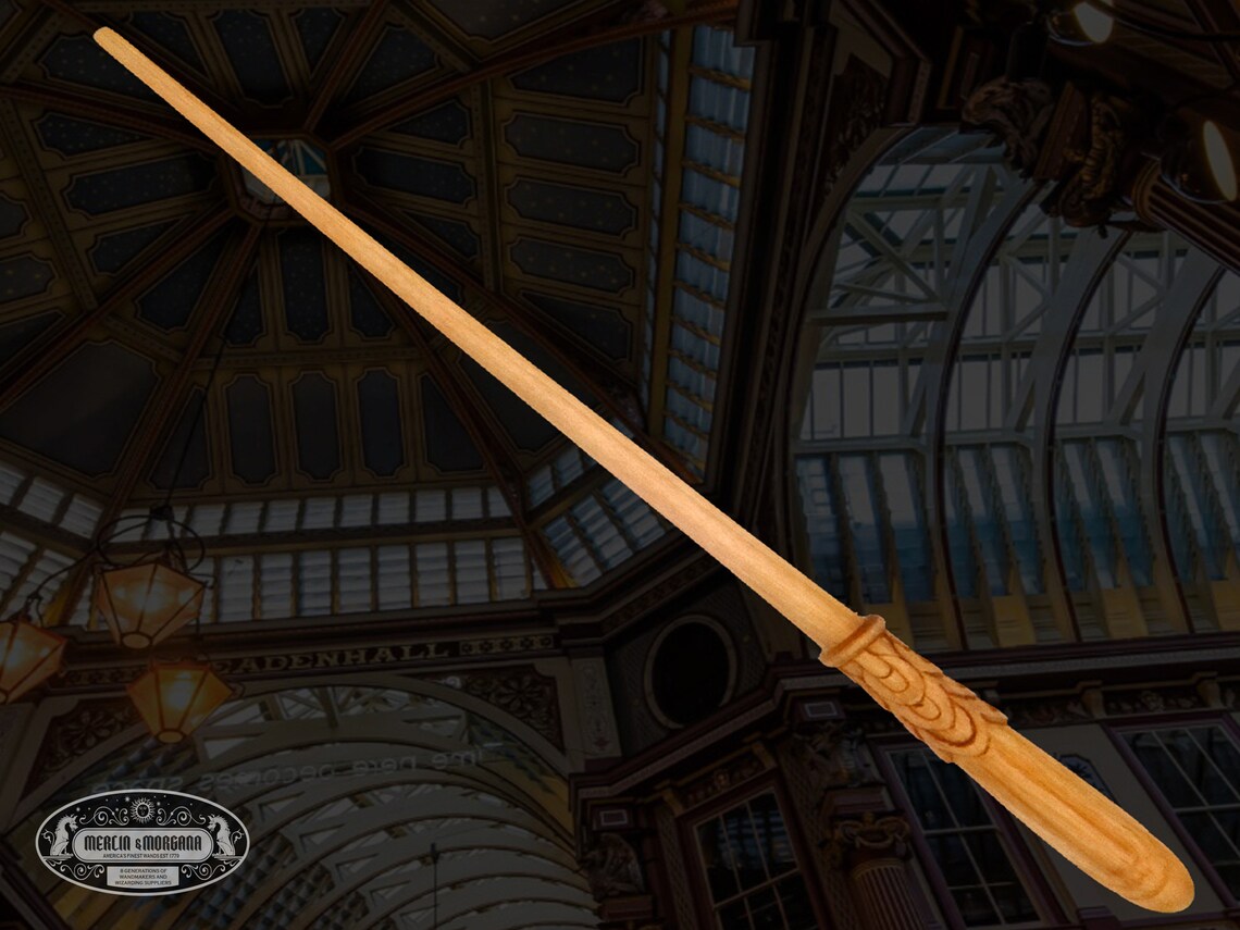 Ash Wood Wand - Etsy