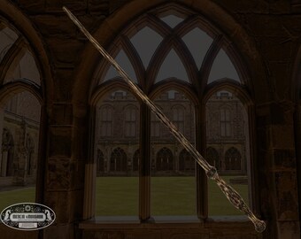 Acacia Wood Wand - Etsy