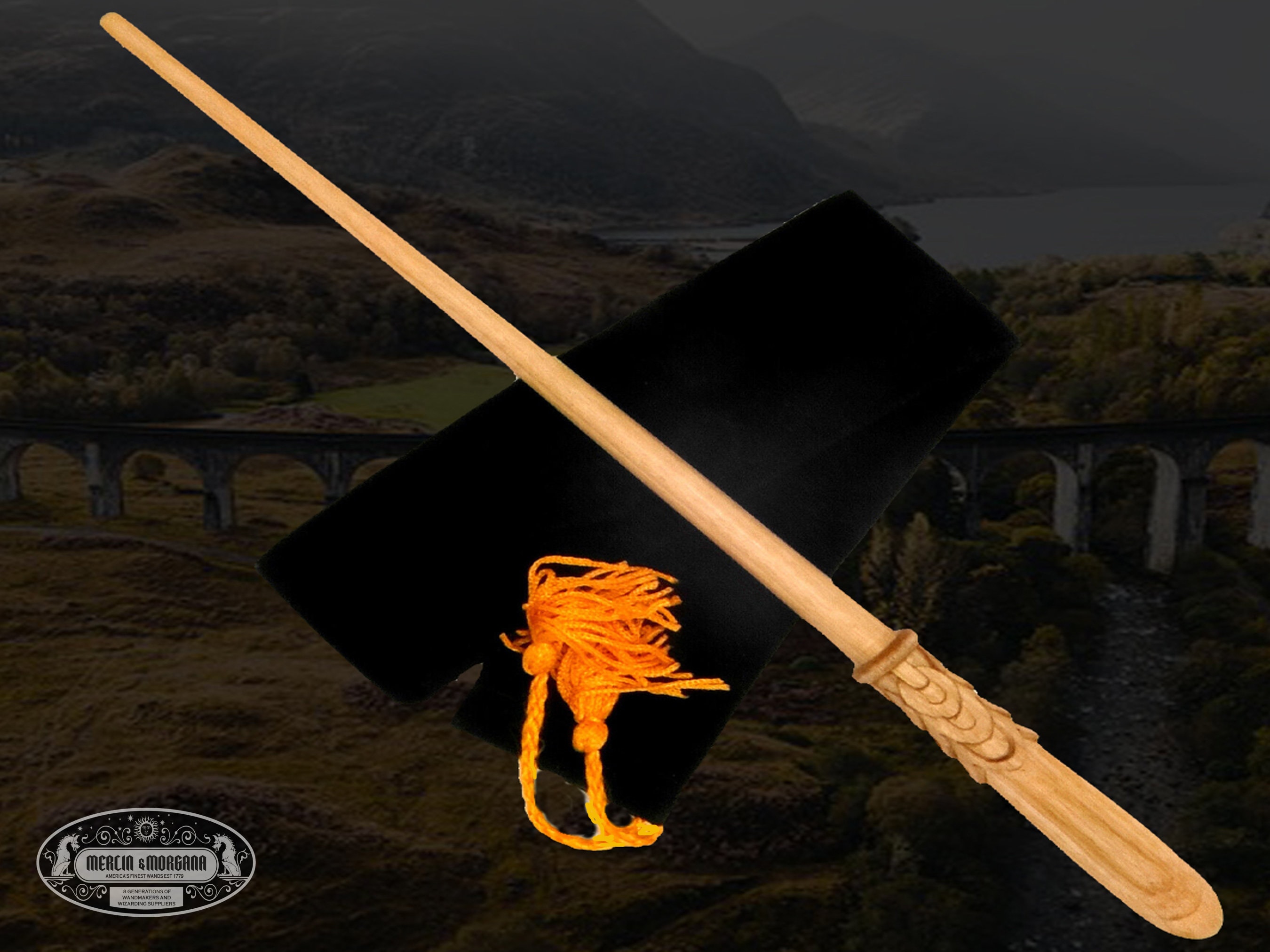 Ash Wood Wand - Etsy