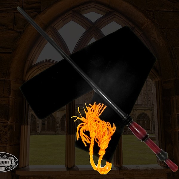 Acacia Wood Wand - Etsy