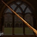 Almond Wood Wand - Etsy