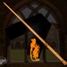Larch Wood Wand - Etsy