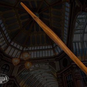 Acacia Wood Wand - Etsy