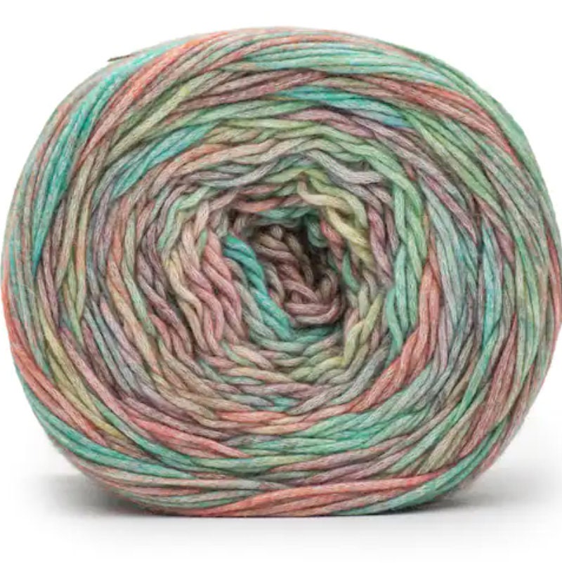 Caron Blossom Cakes Yarn. Macaw. Tropical Bloom. Radiant - Etsy