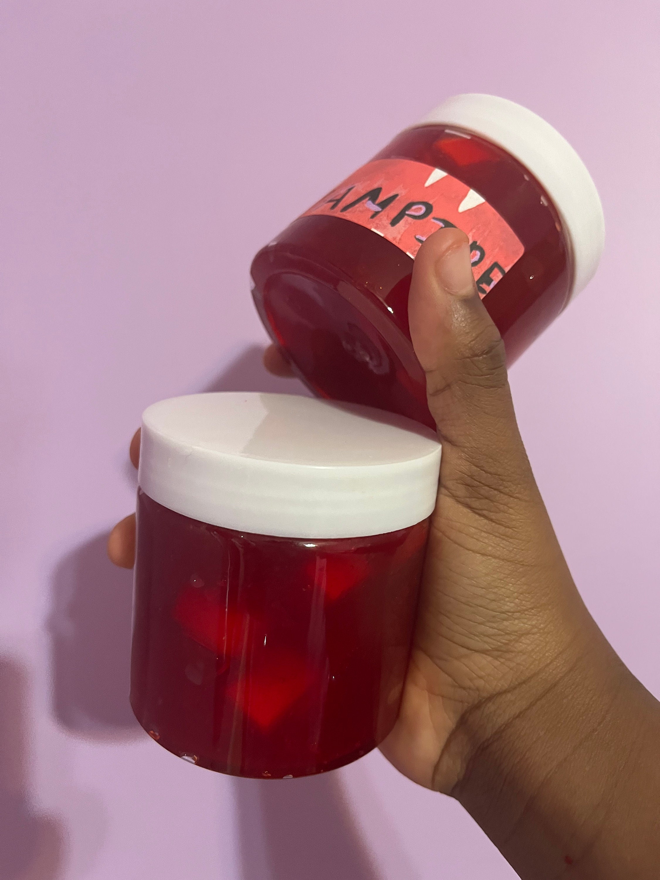 Vampire Slime - Etsy