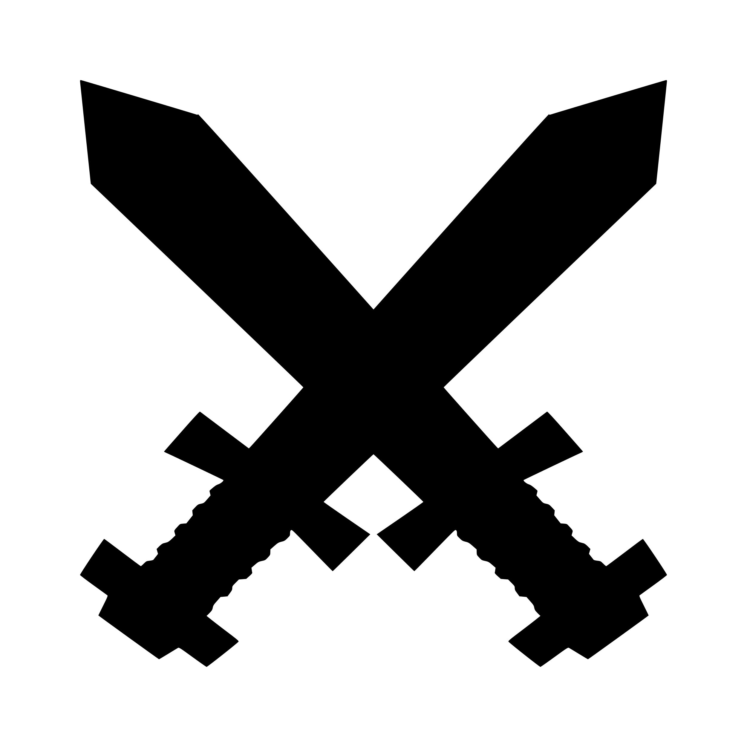 Crossed Swords 3 Svg Dxf Eps Png for Shirts Mugs Decals - Etsy