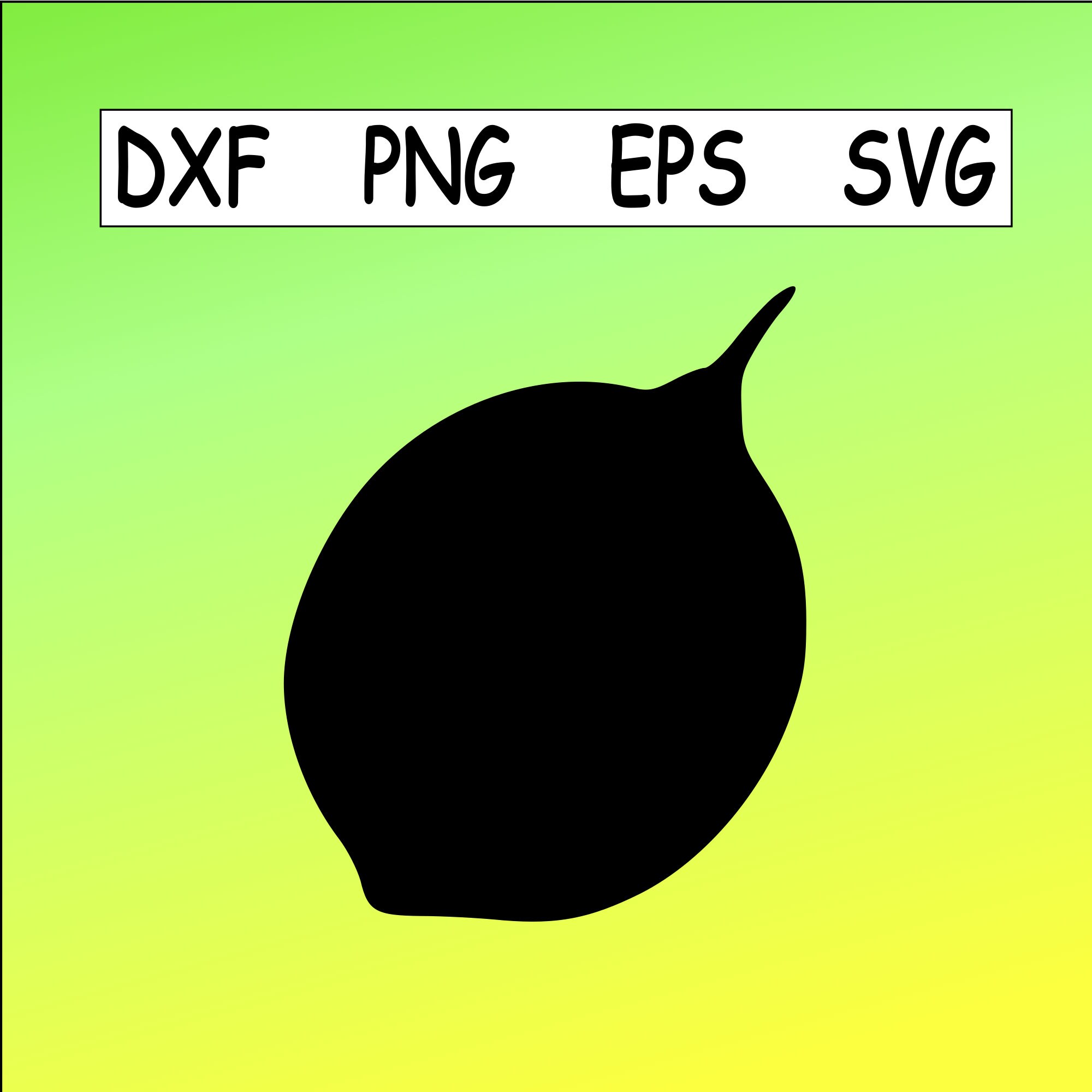 Fruit 8 Lemon Lime Svg Dxf Eps Png for Shirts, Mugs, Decals, Stickers ...