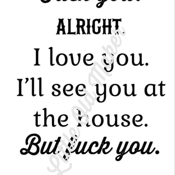 Beth and Rip Card - Etsy