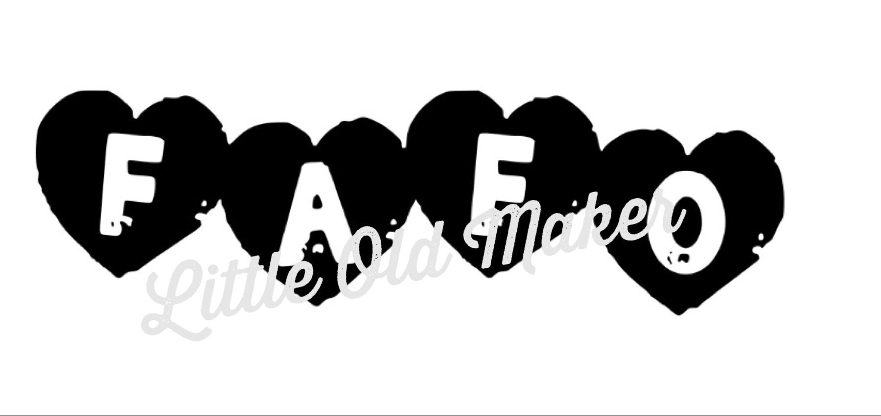 FAFO - Etsy
