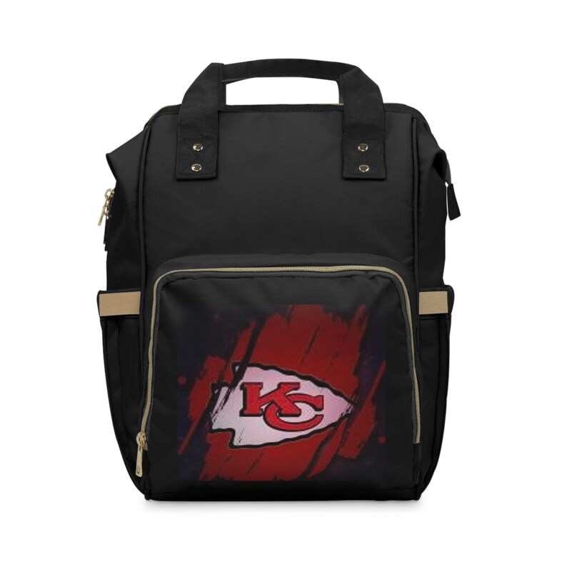 KC Chiefs Bookbag, Bag for Kc Owner, Gifts for Wife, Gifts for Sister ...
