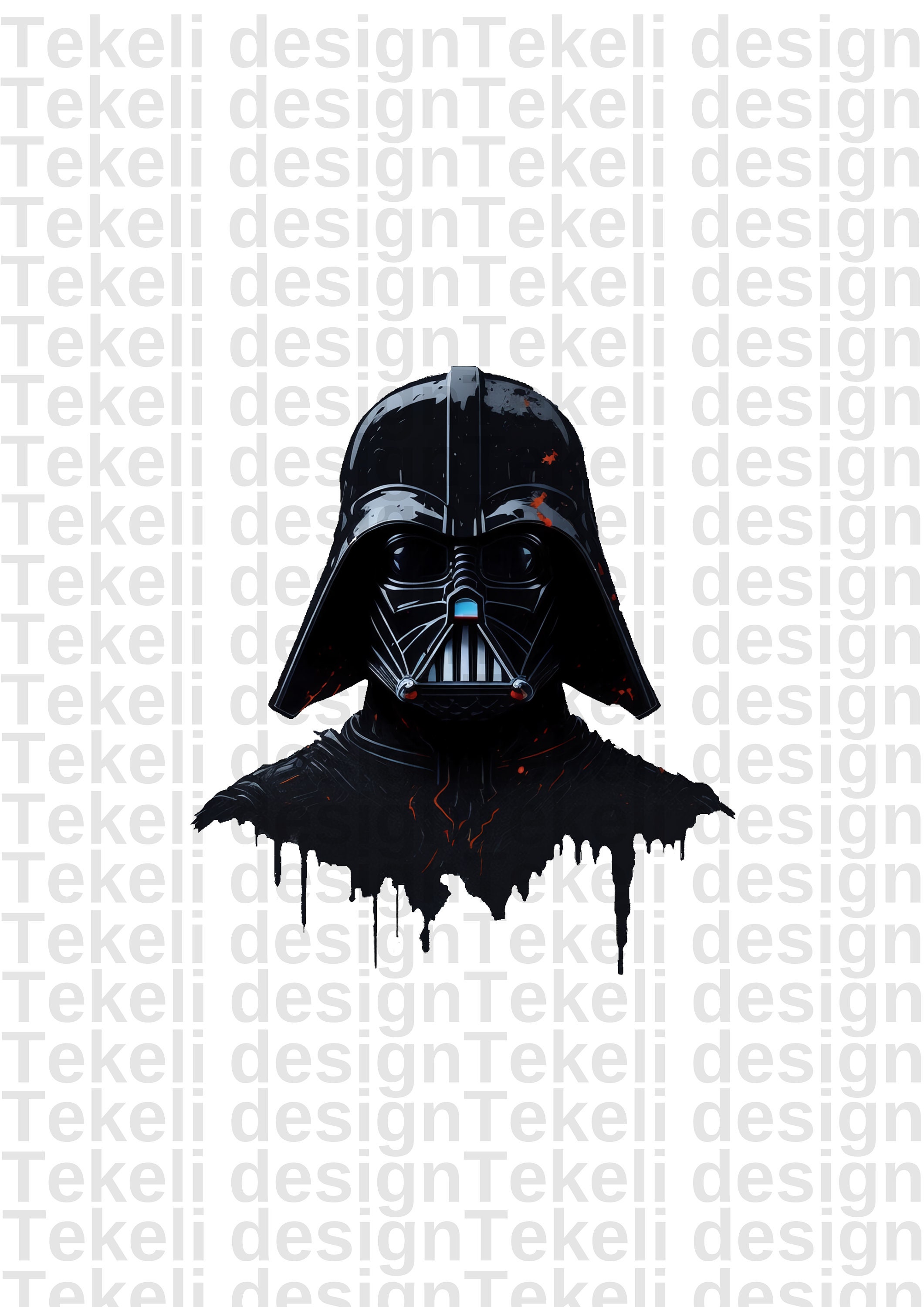 Darth Vader Svg Clipart Star Wars Svg Darth Vader Helmet Etsy