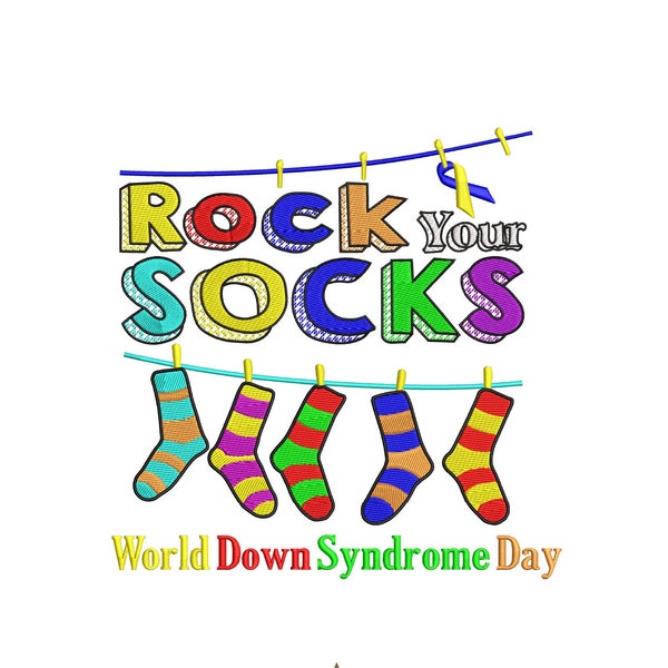 Rock Your Socks - Etsy