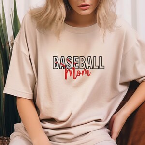 Baseball Mama Embroidery Design 5 Sizes, Baseball Embroidery Design ...