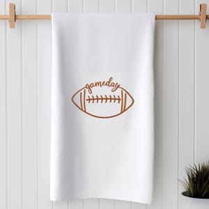 Game Day Embroidery Design 5 Sizes, Football Season Embroidery Design ...