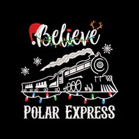 The Polar Express - Etsy
