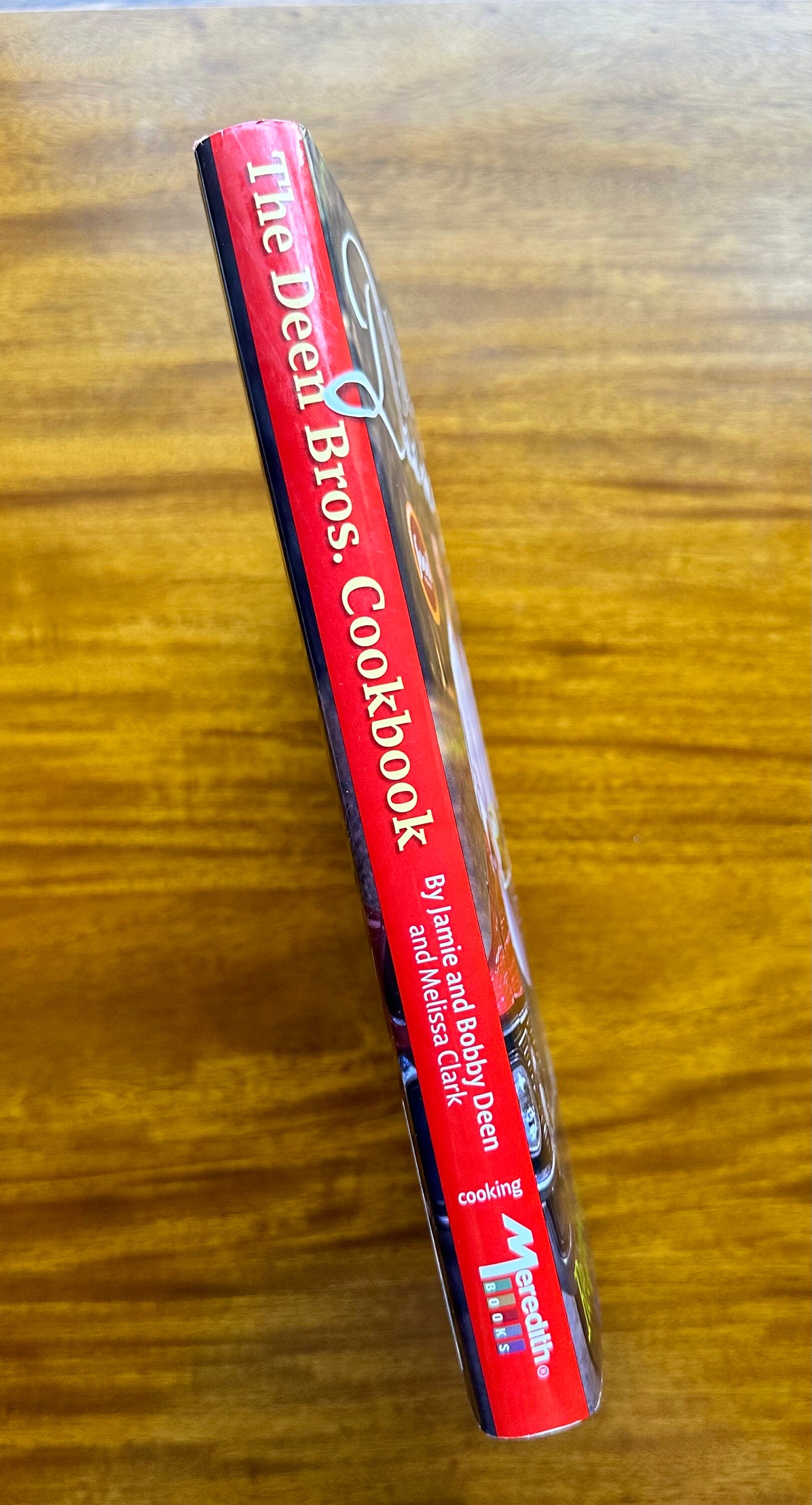 Recipes From the Road the Dean Brothers - Etsy