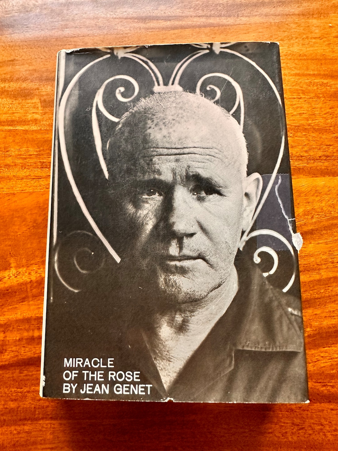 Miracle of the Rose by Jean Genet - Etsy