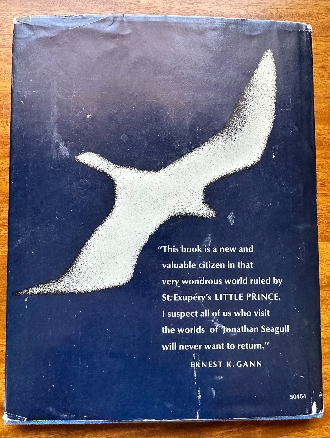 Richard Bach Jonathan Livingston Seagull Hardcover Copyright 1970 - Etsy