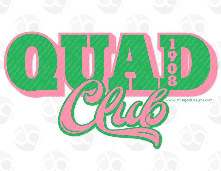 1908 AKA Svg Png Ivy Leaf Svg J15 Svg Png AKA Ln Alpha - Etsy México