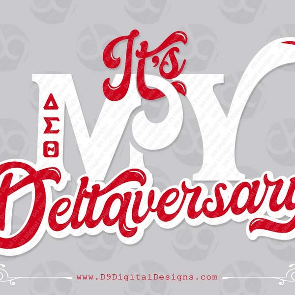 Delta Sigma Theta - Etsy