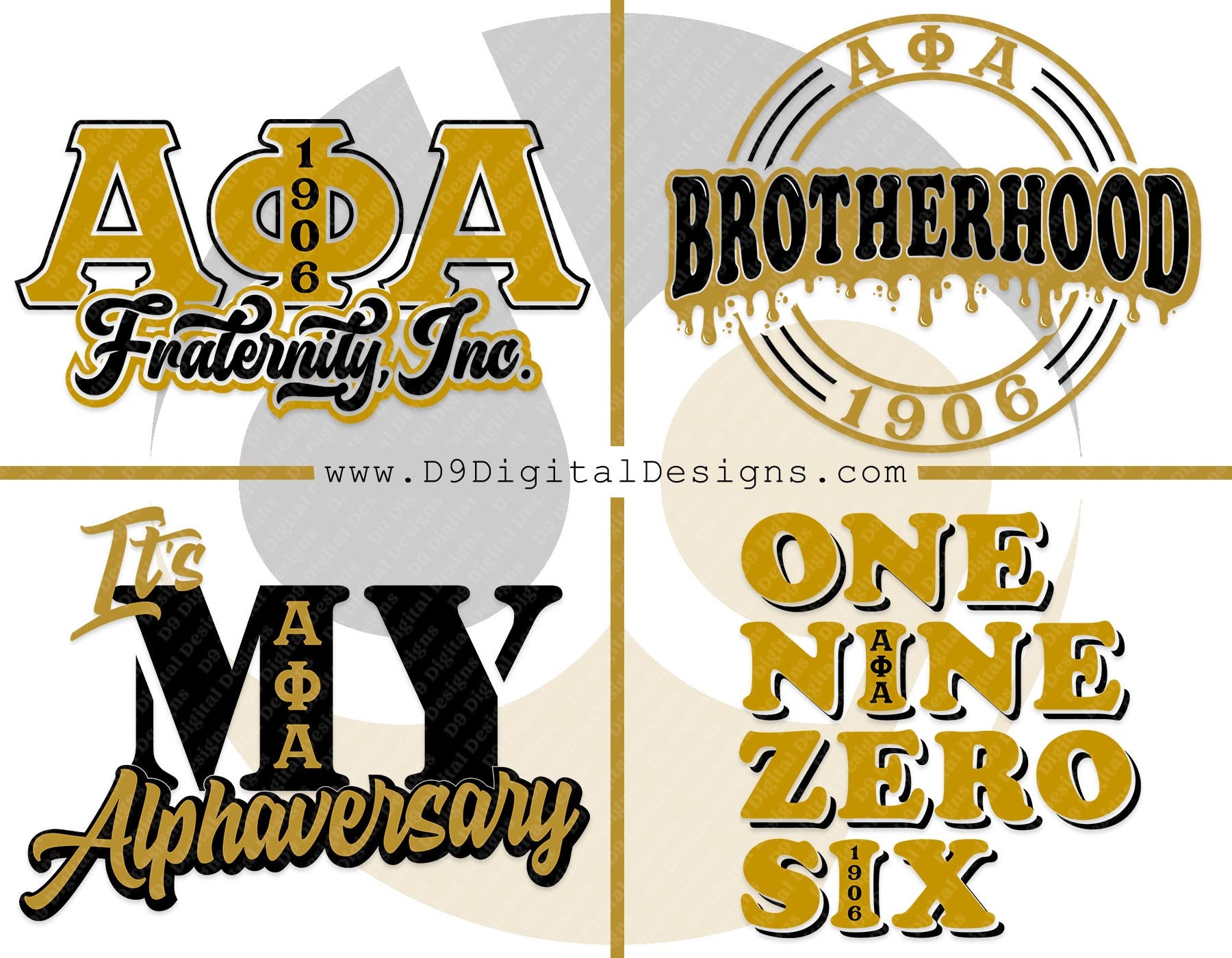 Alphaversary Svg 1906 Alpha Svg APA Svg Brotherhood A Phi A - Etsy
