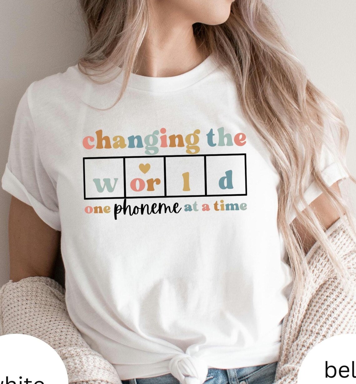 Changing the World One Phoneme at A Time, Reading Interventionist ...