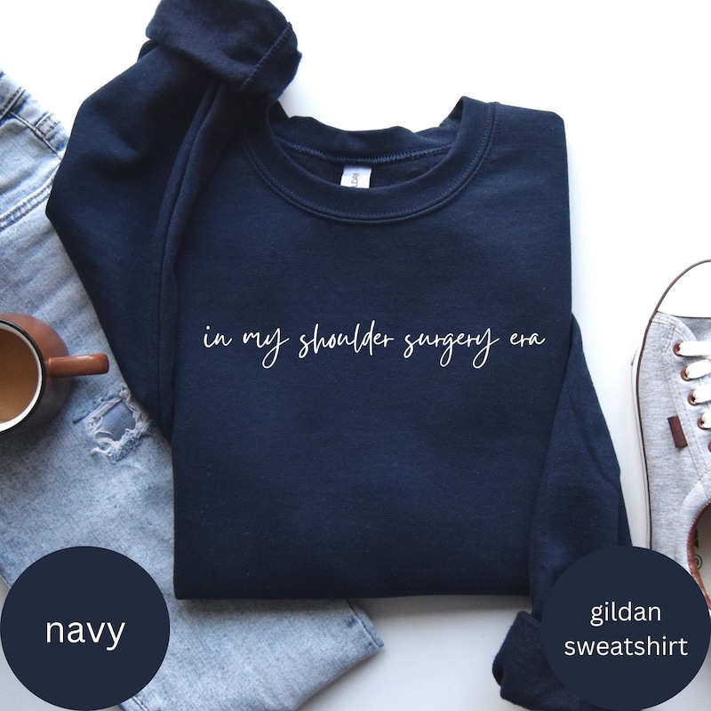 Rotator Cuff Surgery Shirts for Women - Etsy