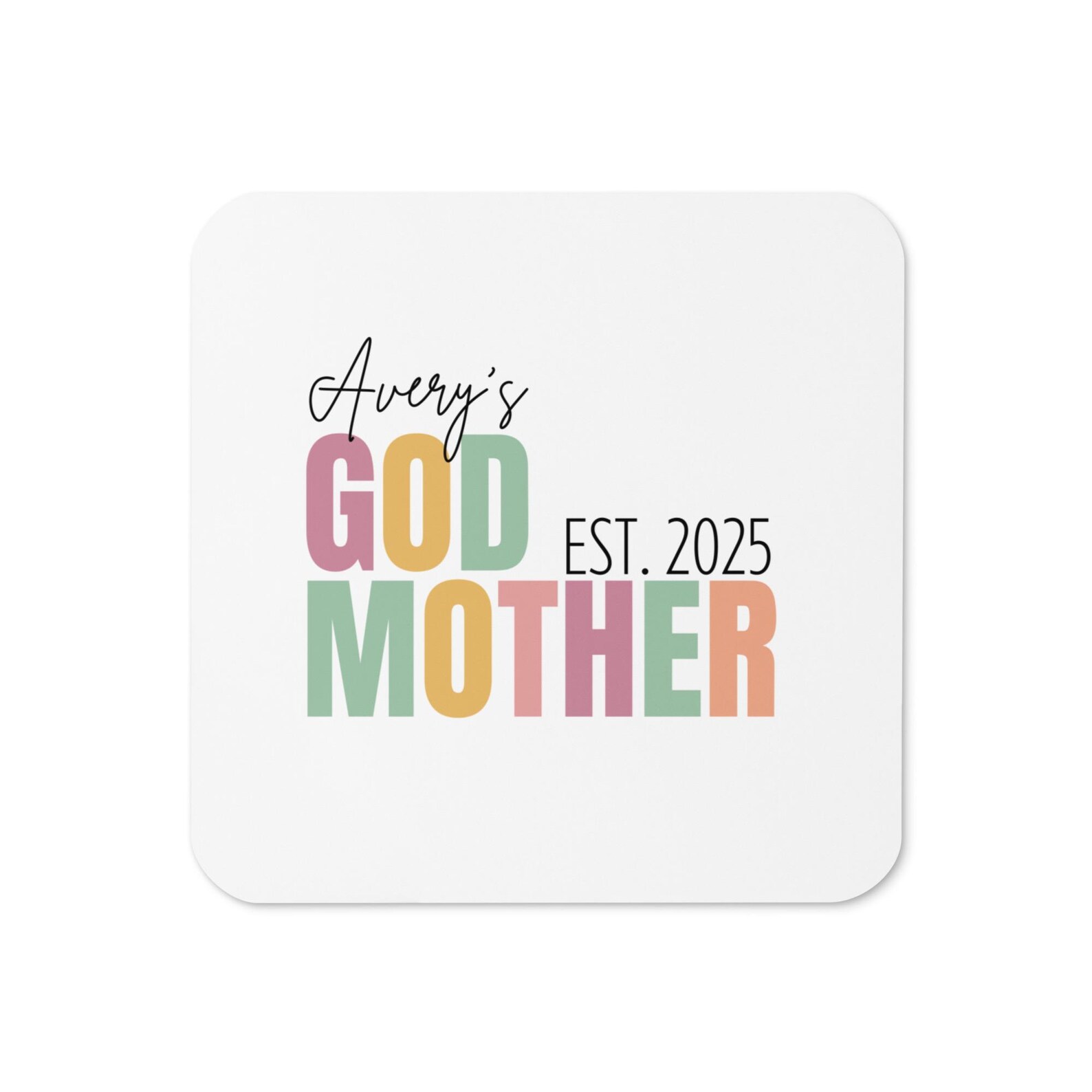 Godmother Mug, Personalized Godmother Proposal Gift, Godmother Coffee ...