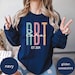 Custom RBT Shirt, Registered Behavior Technician Shirt, in My RBT Era ...