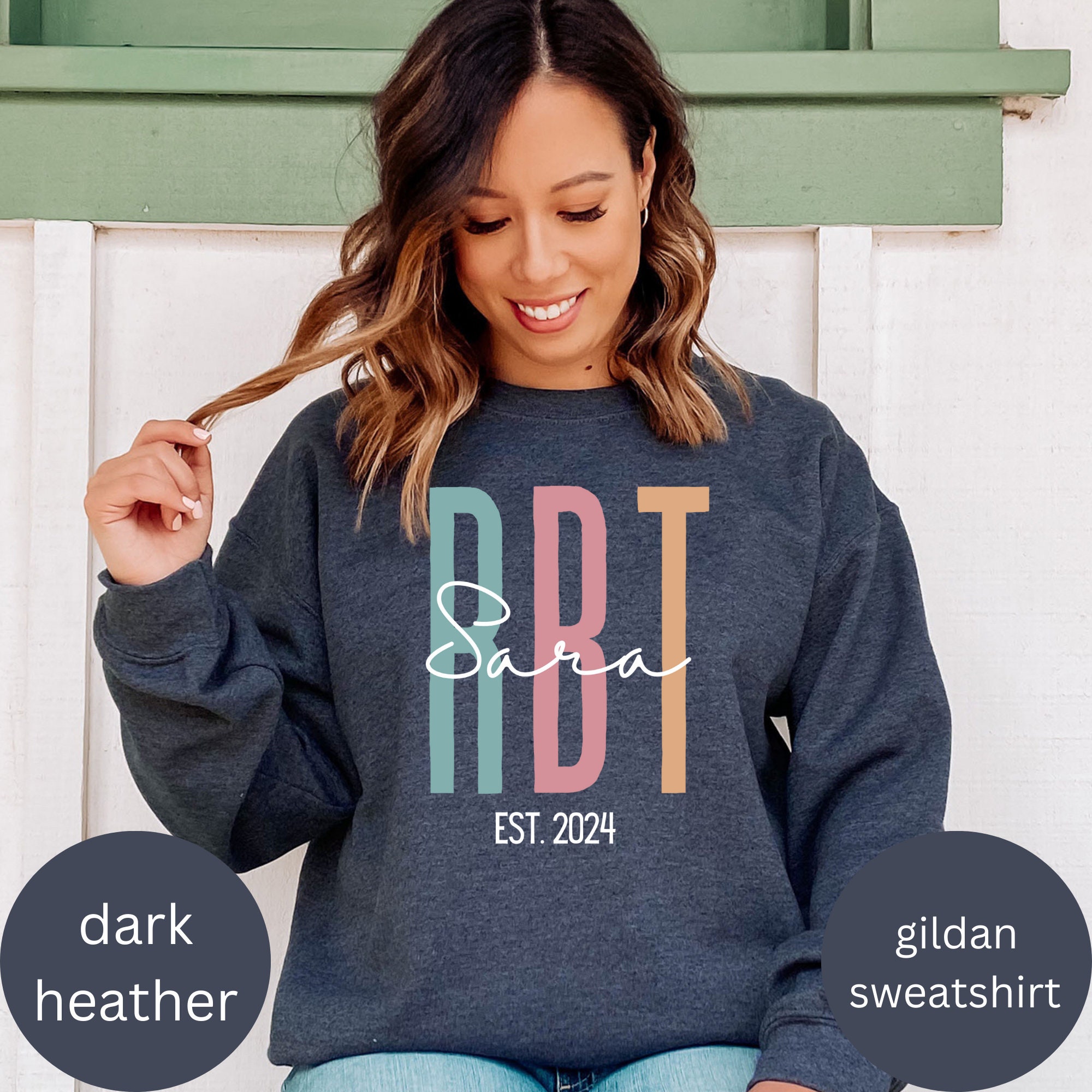 Custom RBT Shirt, Registered Behavior Technician Shirt, in My RBT Era ...