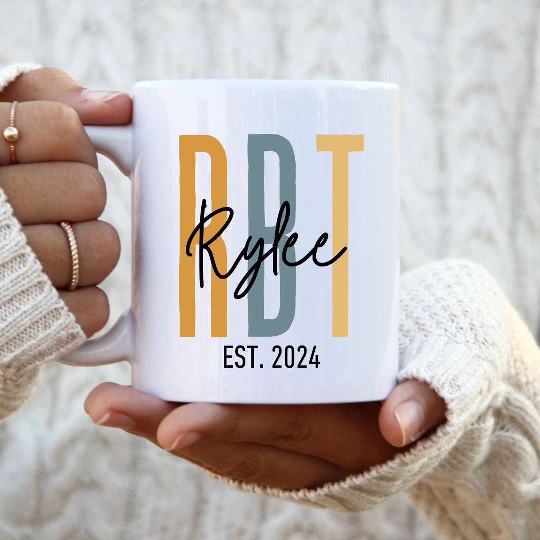 Custom Rbt Mug, Rbt Mug, Rbt Cup, Registered Behavior Technician,rbt ...