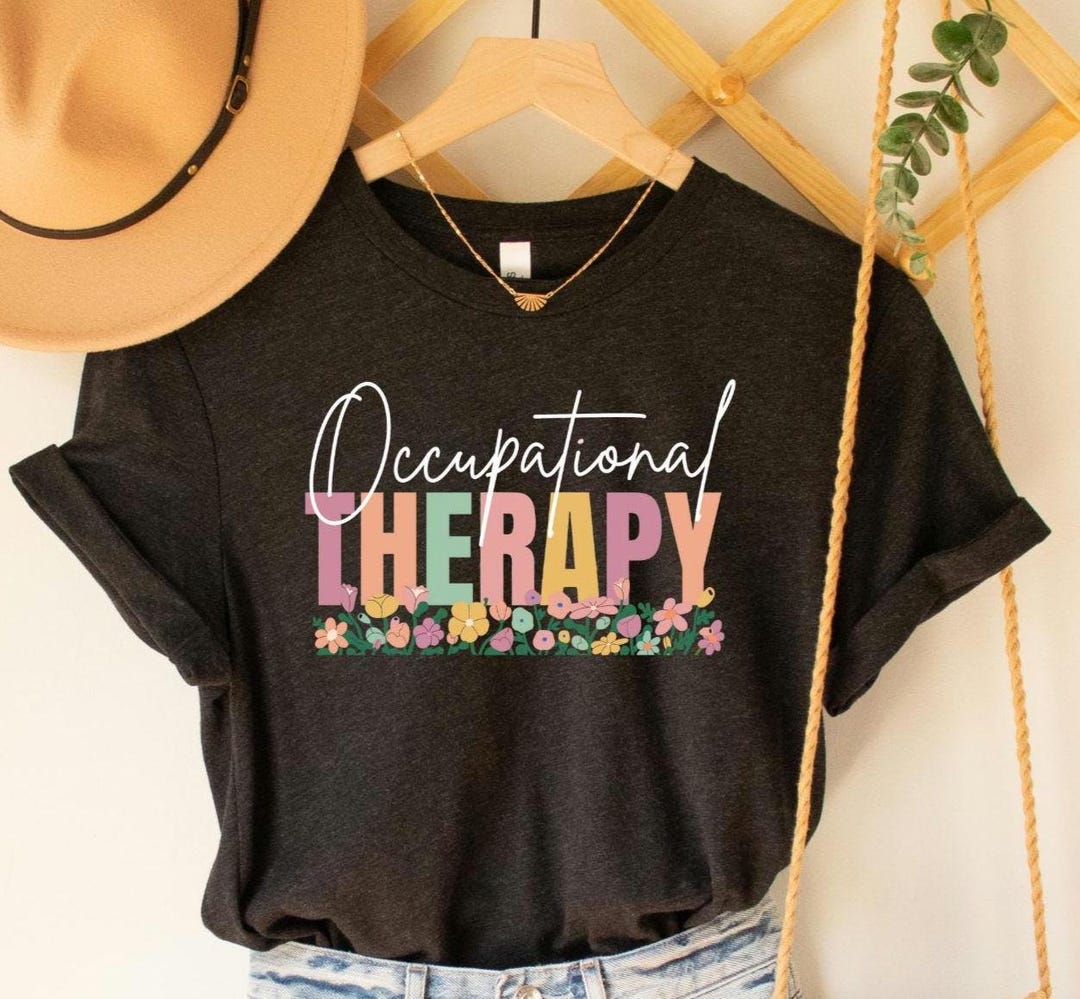 In My Occupational Therapy Era,occupational Therapy Month,cute OT ...