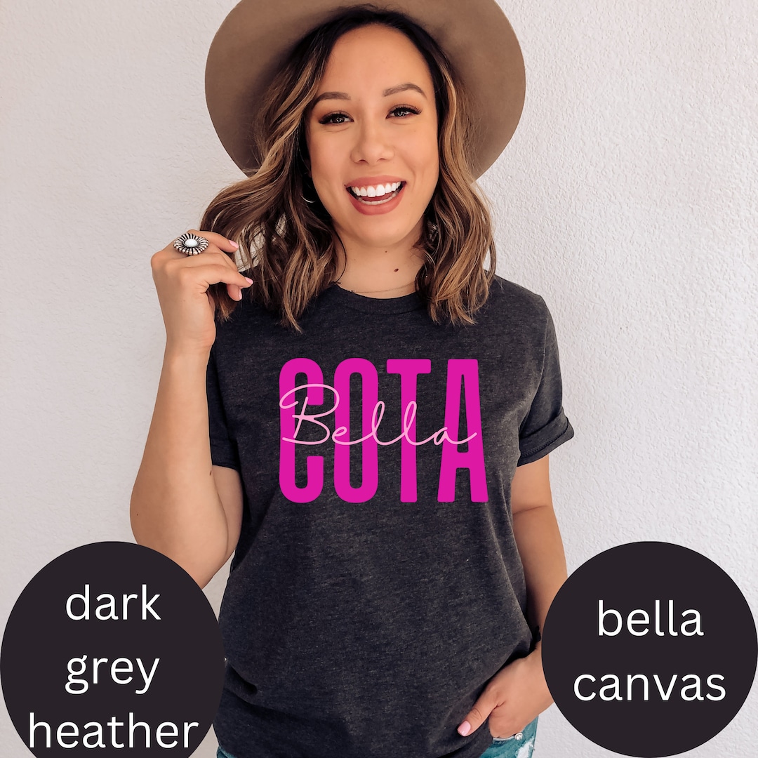 Personalized COTA Shirt Custom COTA Shirt Certified - Etsy