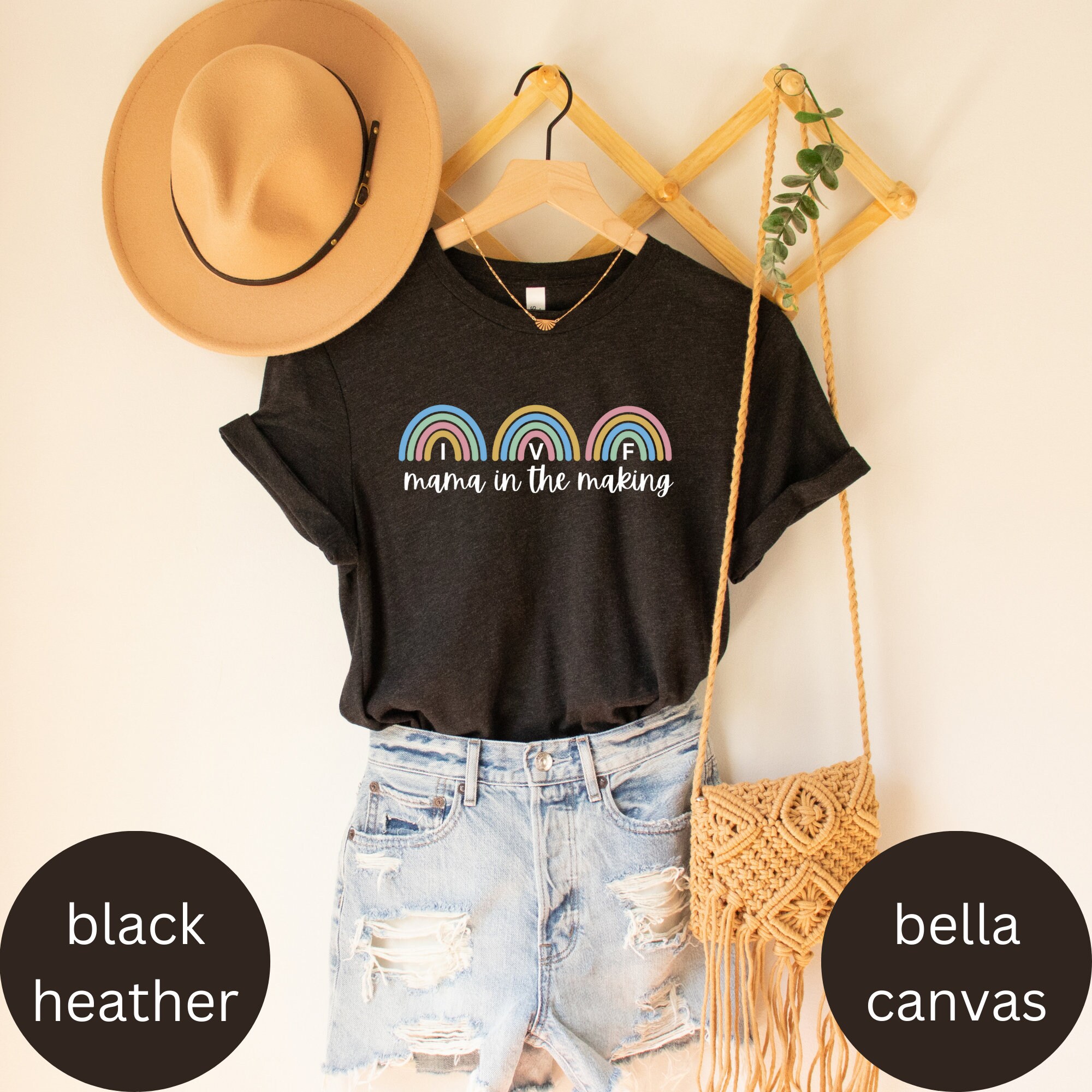 IVF Shirt, Infertility Tee, Egg Retrieval Gift, IVF Transfer Day ...