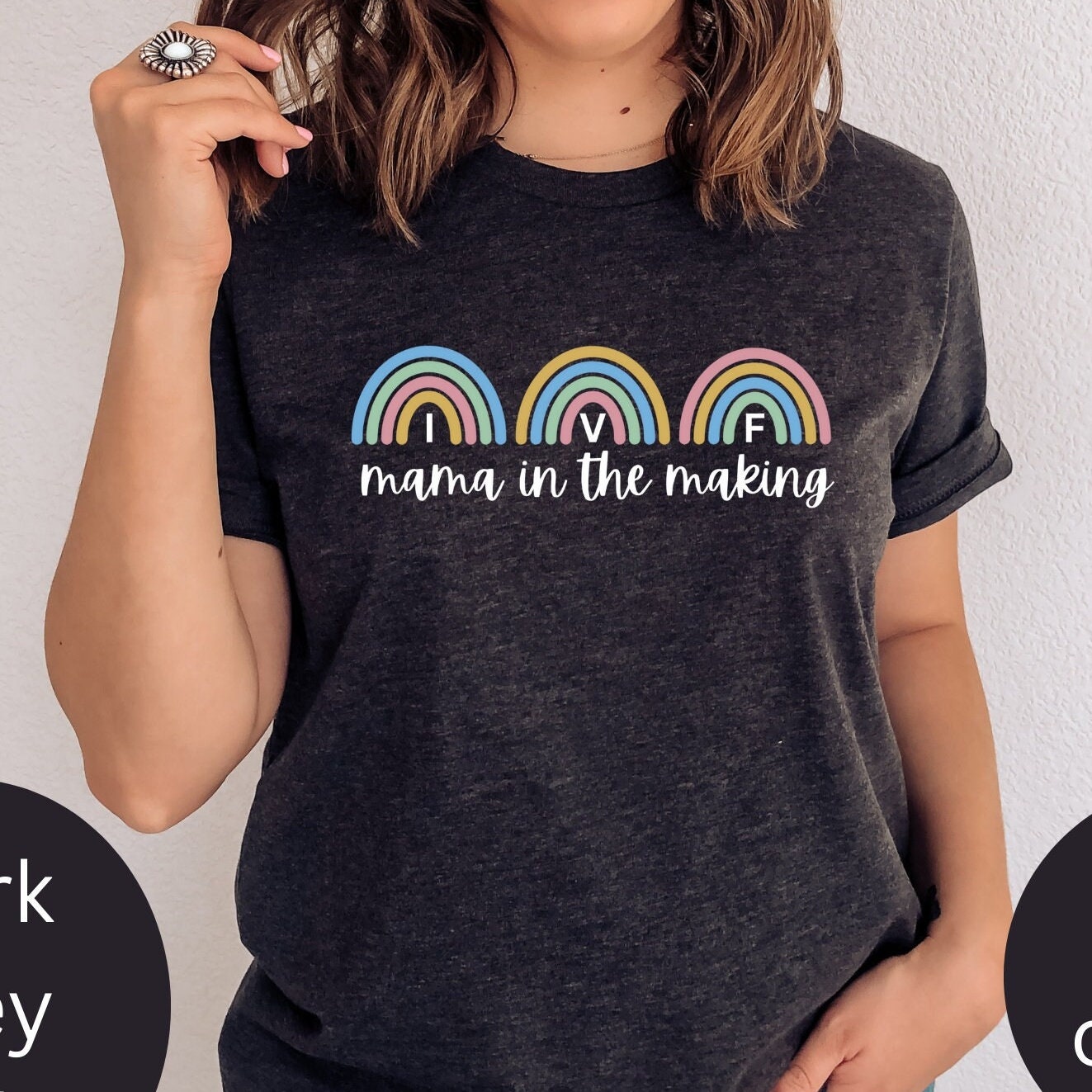 IVF Shirt, Infertility Tee, Egg Retrieval Gift, IVF Transfer Day ...