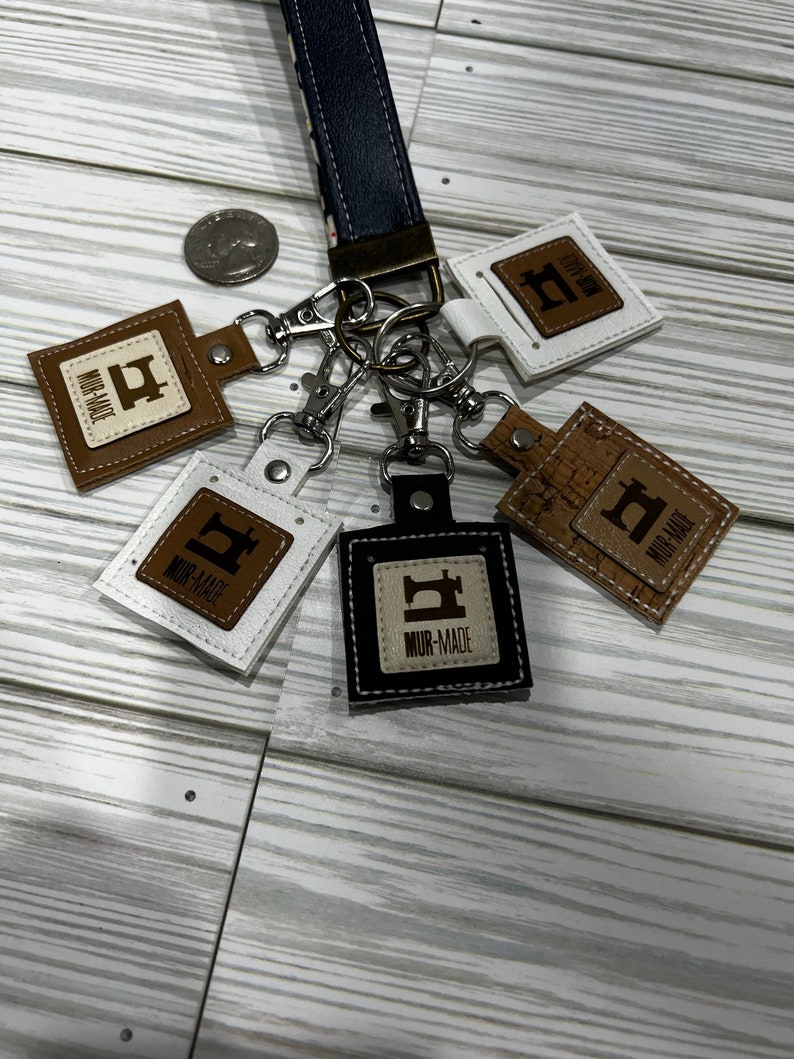 Quarter Keeper Keychain - Etsy