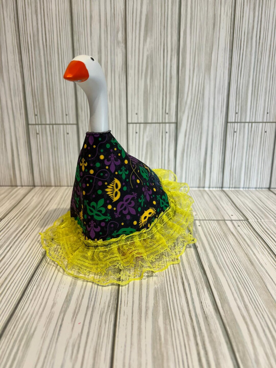 MINI Fat Tuesday Goose Outfits - Etsy