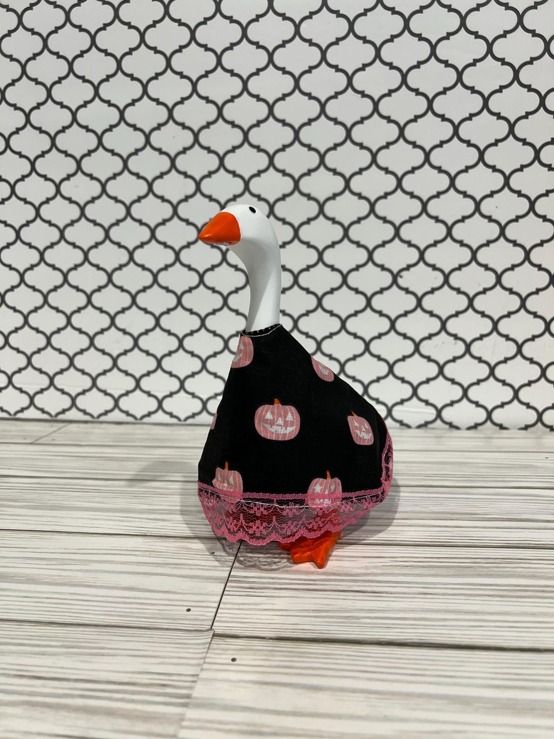 MINI Fall/autumn Desk Goose Outfits - Etsy