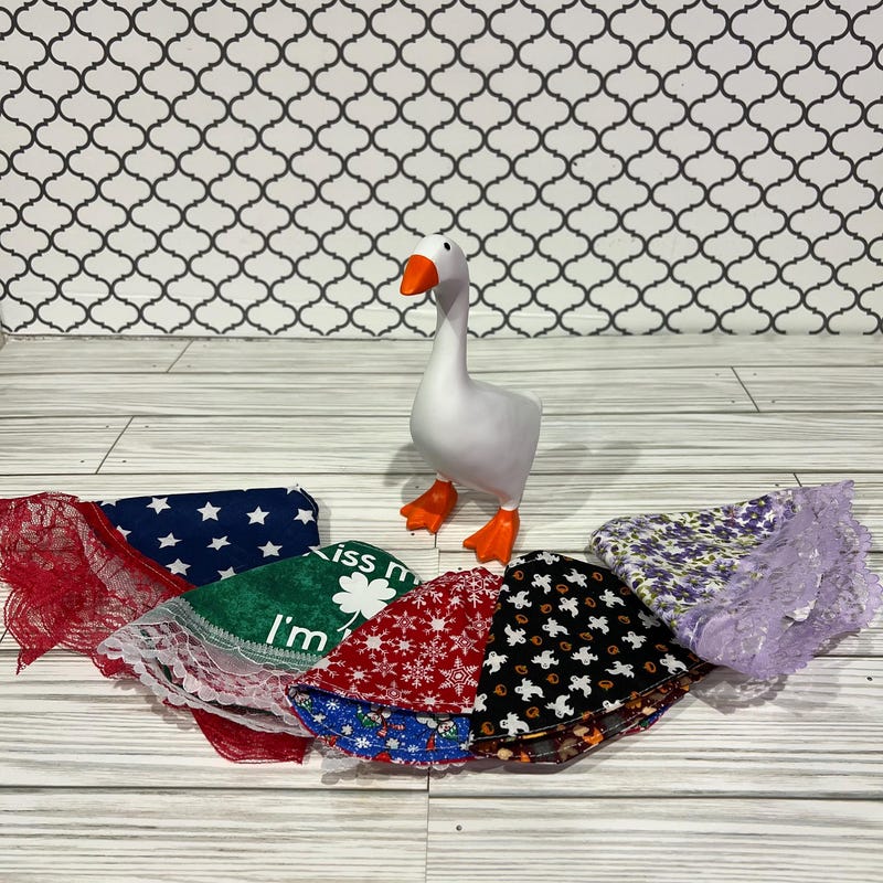 Porch Goose Outfits - Etsy