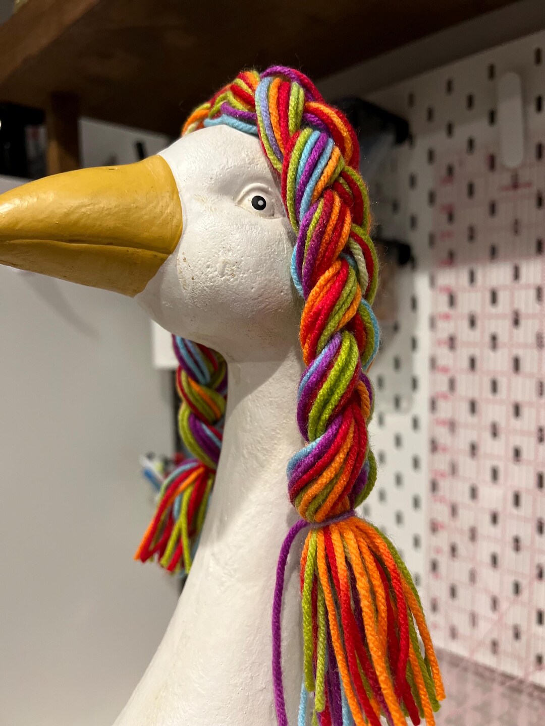 Porch Goose Accessories Hands and Hair - Etsy