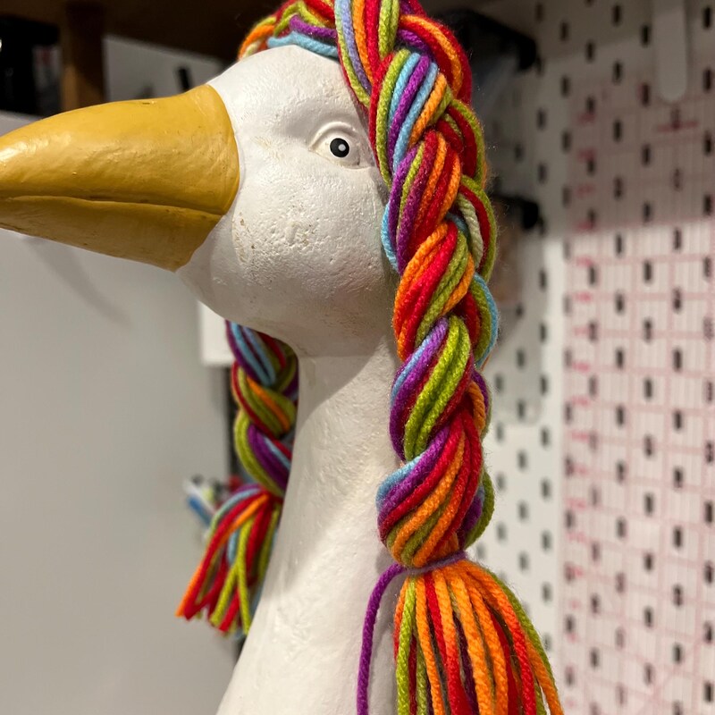 Goose Hair - Etsy