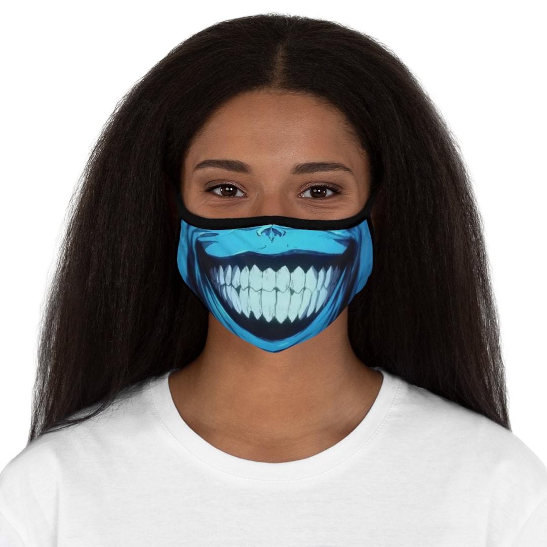 Solo Leveling Mask - Etsy