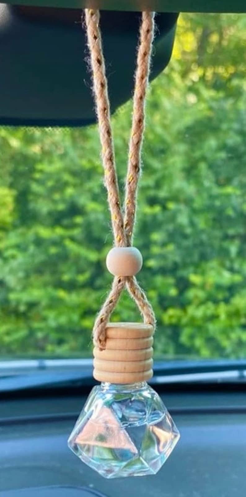 Car Diffuser, Hanging Car Diffuser, Fragrance for Small Spaces, Variety ...