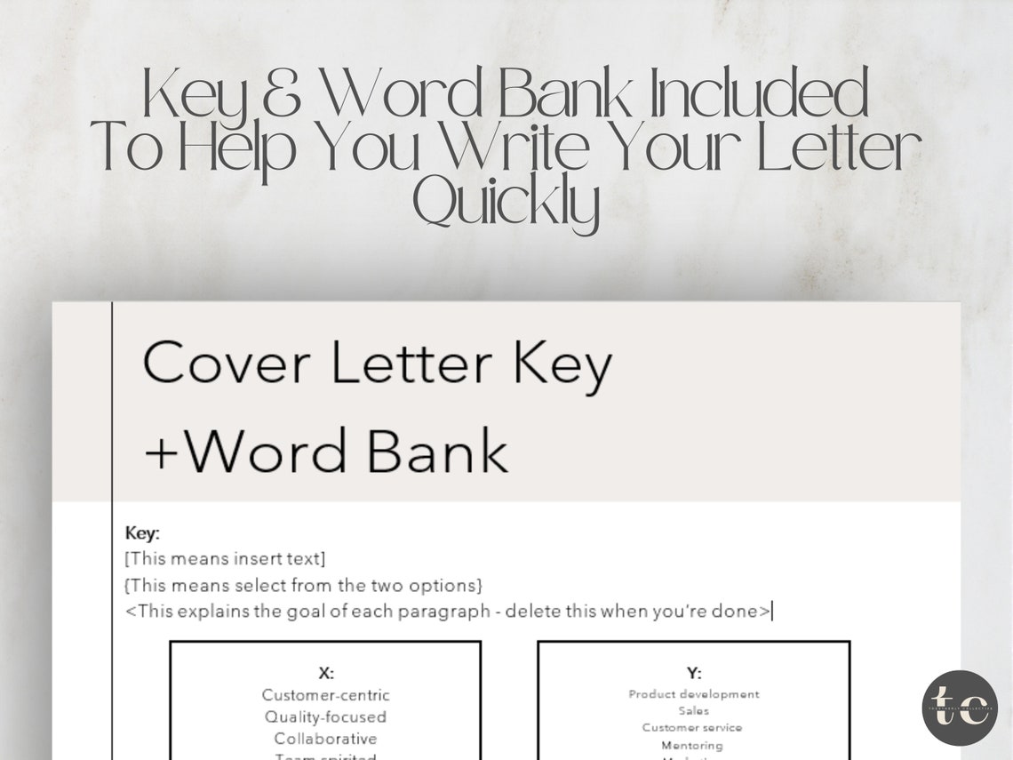 Best Minimalist Cover Letter Template for New Grad or College Student ...