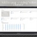 Water Tracker Notion Template - Etsy